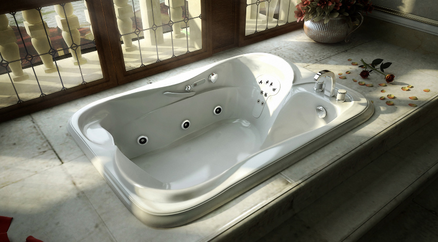 Maax Whirlpool Tubs, Jet Tubs, Jacuzzi Tubs, Air Jet Tubs, Air Massage ...